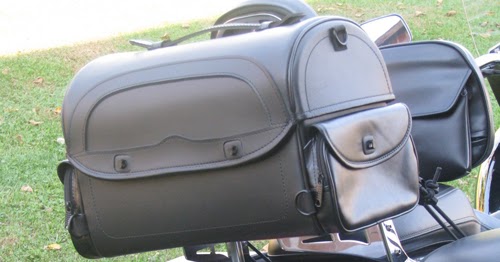 Moto Twist: Motorcycle Trunks - The High Performance Motorcycle Luggage