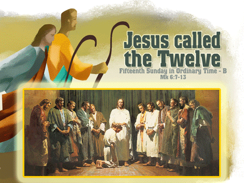 NGƯỜI LỮ HÀNH HY VỌNG: JULY 12, 2015 : FIFTEENTH SUNDAY IN ORDINARY ...