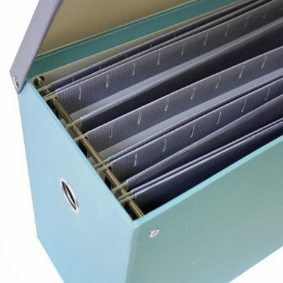 Art Masterpiece Corner: Clever Storage for Art and School Work