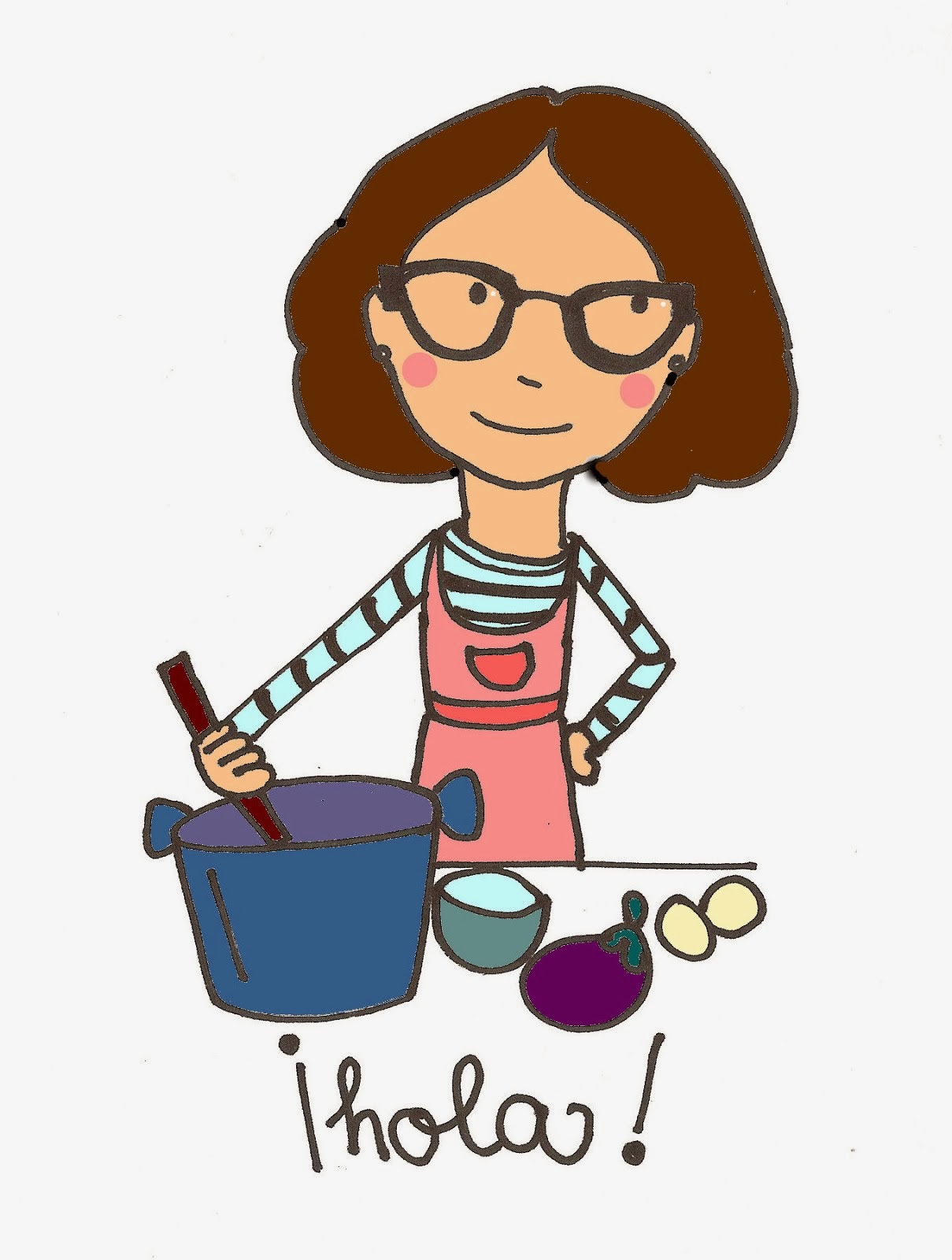 Cocinando con la tía Luisa