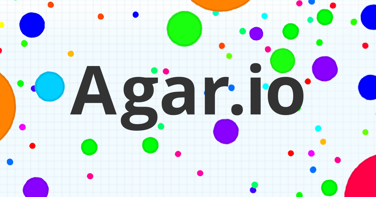 Tecnoflash: Agar.io: El Juego en Línea Más Viral de 2015