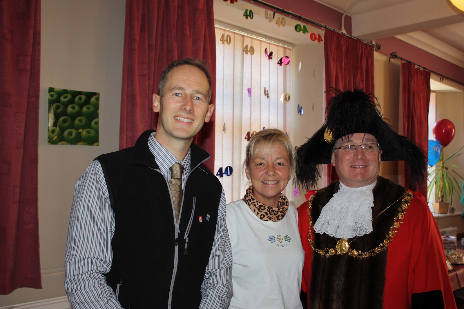 DeanField Outdoor Centre: DFSC 40th Anniversary Celebrations 2