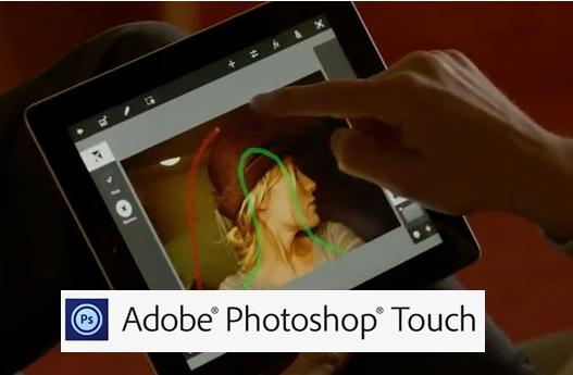 Belajar Adobe Photoshop Touch
