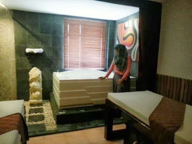 The Spa Secret, Batam Trip...