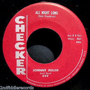 FROM THE VAULTS: Johnny Fuller born 20 April 1929