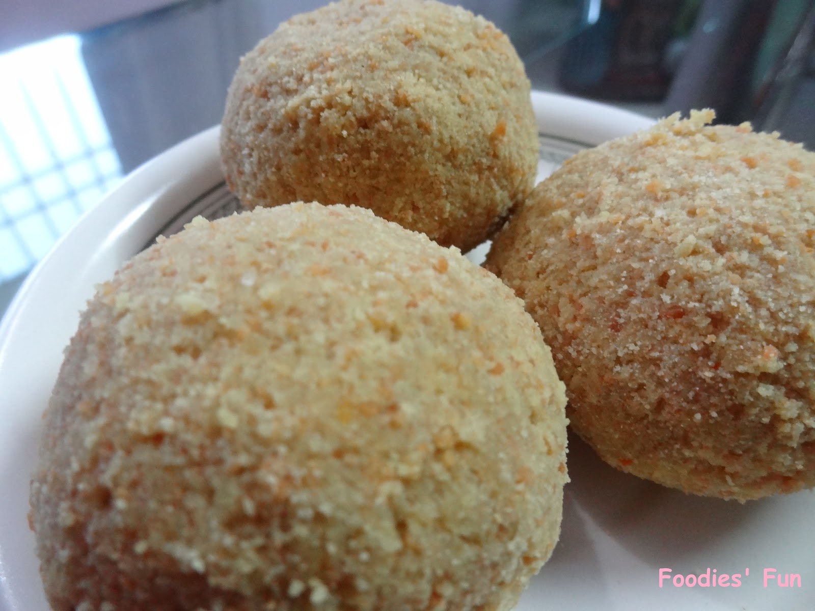 Foodies' Fun...: Dishes for Satam