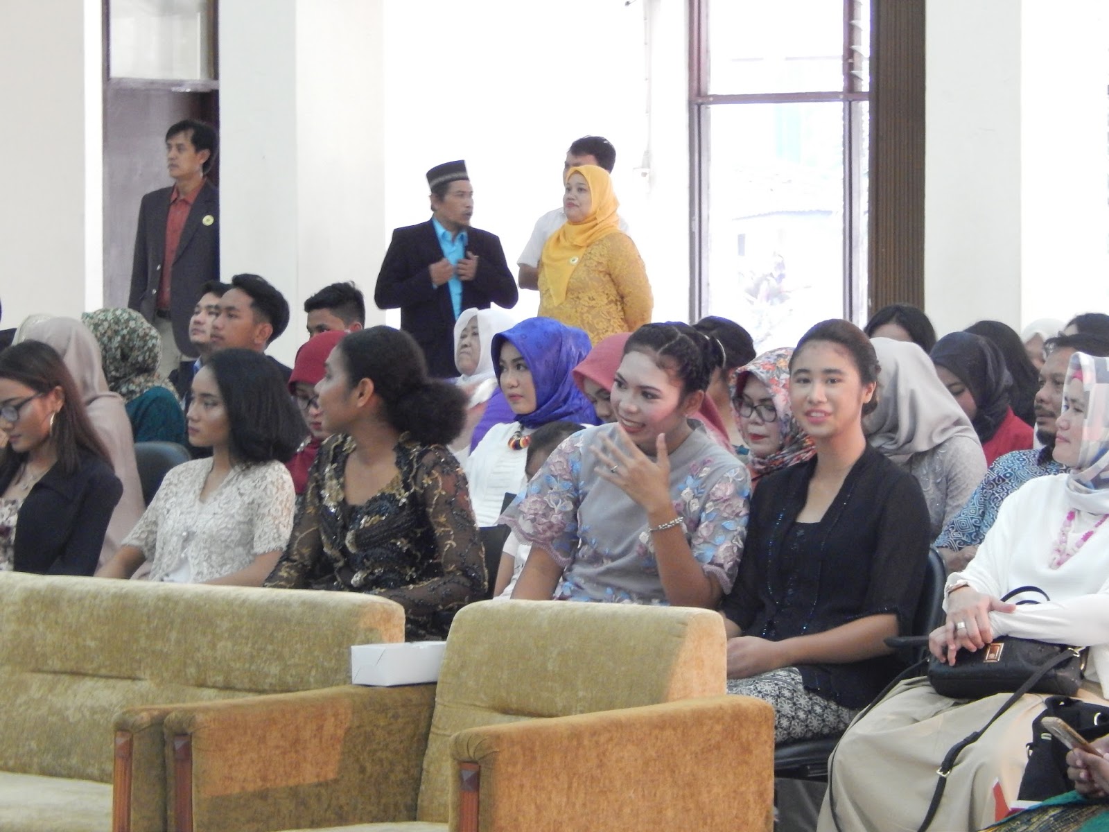 SEKOLAH KHUSUS OLAHRAGAWAN SMP/SMA NEGERI RAGUNAN : PERPISAHAN SMA 2018