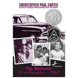 The Budding Bookworm: Award-Winning Books for YA!: Bud, Not Buddy by ...