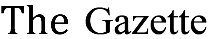 The Gazette News English