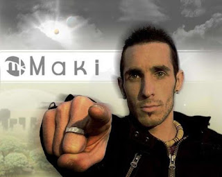 Cantantes flamencos: El Maki