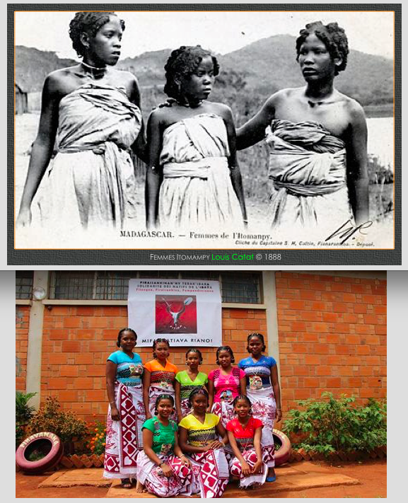BARA Ihorombe Madagascar: La Femme, avenir de l'Homme