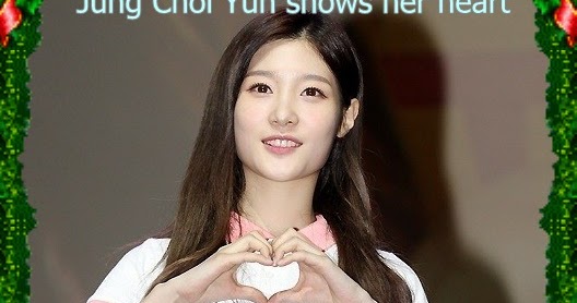 overwatch characters: Jung Chae Yun photo and GIF