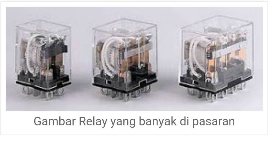 Belajar Cepat Paham Relay ~ Mengenal Dunia Elektronika