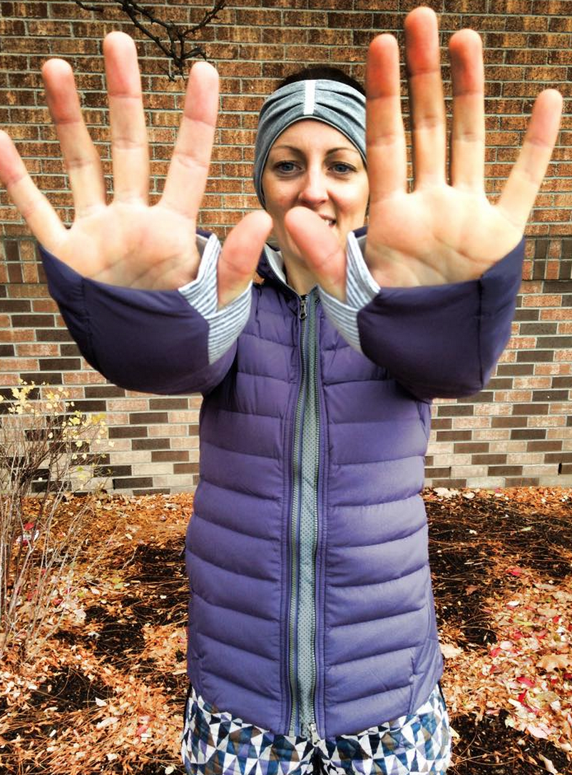 Fluffed Up Jacket, Fluffed Up Vest, Hot Cheeks Shorts - The Sweat Edit