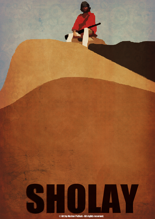 Born To Be A Bachchan Fan: Celebrating 38 Years Of Sholay Magic ...