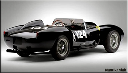 Koleksi Gambar Mobil Antik Klasik Jaman Dulu Keren Yang Pernah Ada