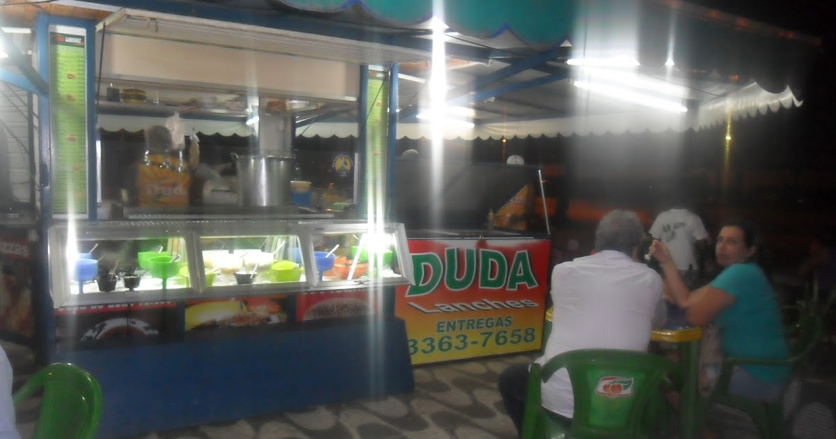 Ilha do Governador: Costela do Duda Lanches