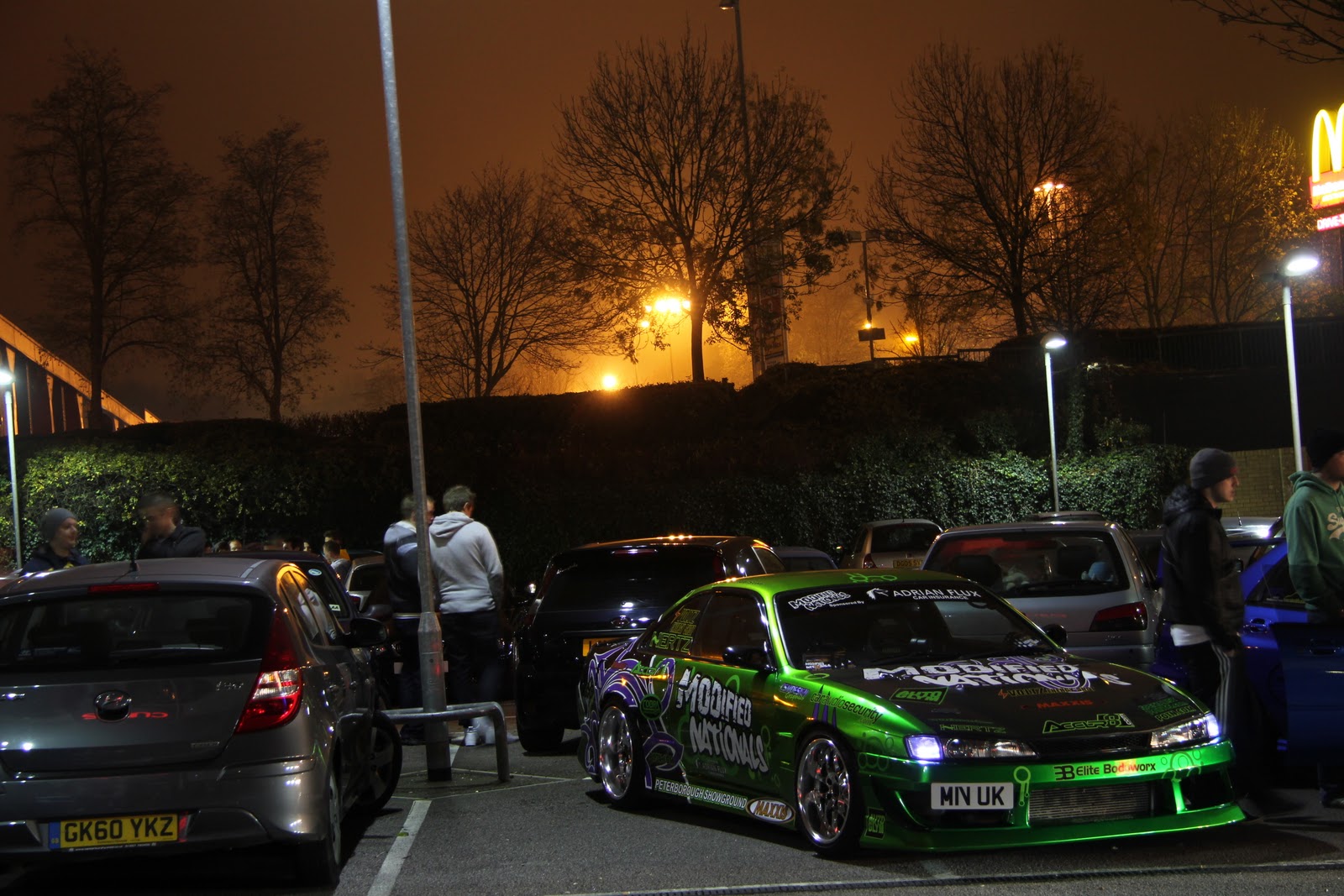 Photojournalism - Underground Street Racing