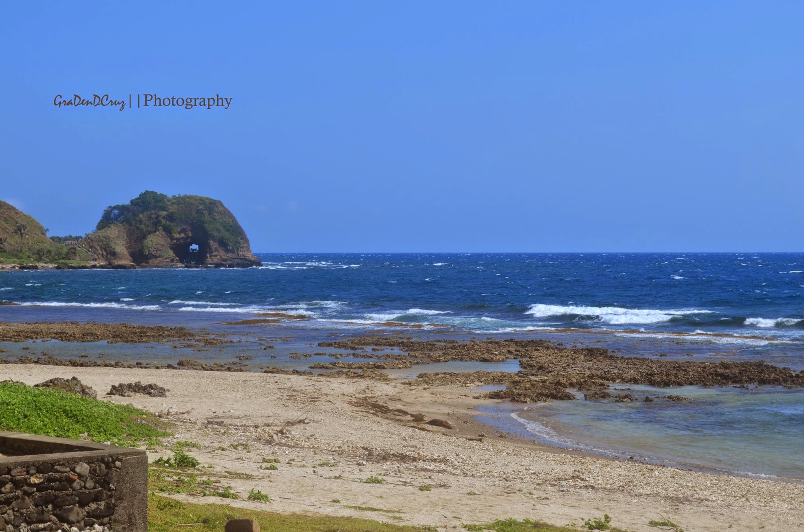 The Northern Adventure: Timmangtang Rock Formation, Pagudpud, Ilocos Norte