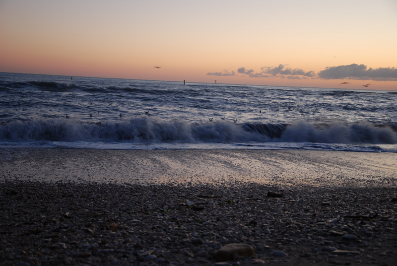 Ricci Silvano Fotografie: dall'AURORA all'ALBA sul mare