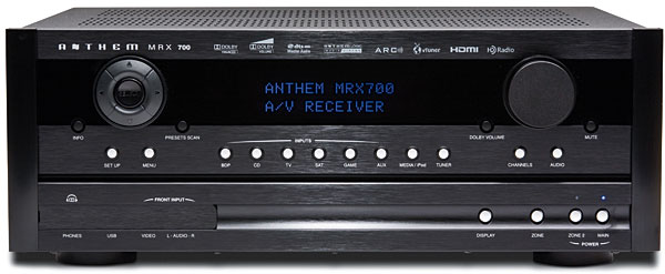 Anthem® Electronics Blog | News & Updates: Anthem A/V products named ...
