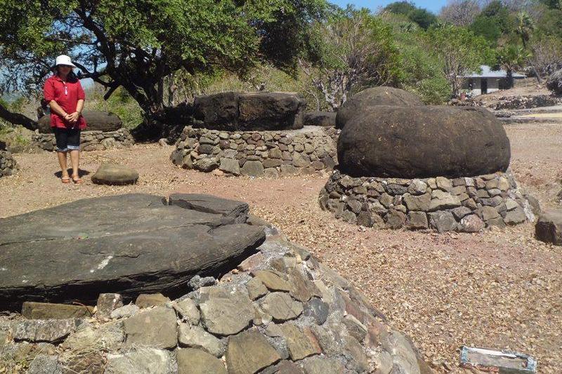 Kampung Namata - Kepulauan NTT