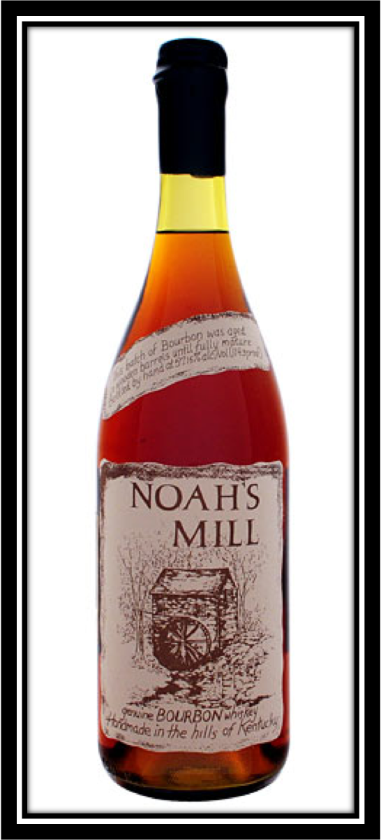 Best Shot Whisky Reviews : Noah's Mill 15
