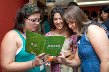 Ecos – Programa de Sustentabilidade CNC-Fecomércio-Sesc-Senac: SOBRE O ECOS