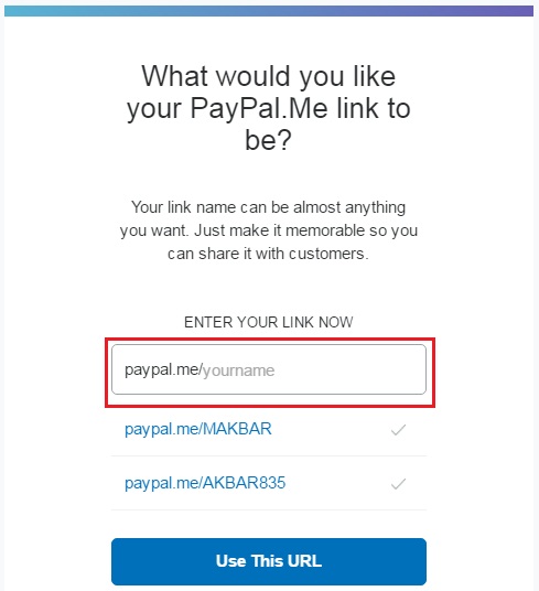 Cara Membuat Link URL Paypal.Me untuk Menerima Dollar - Inovasi Merdeka Belajar