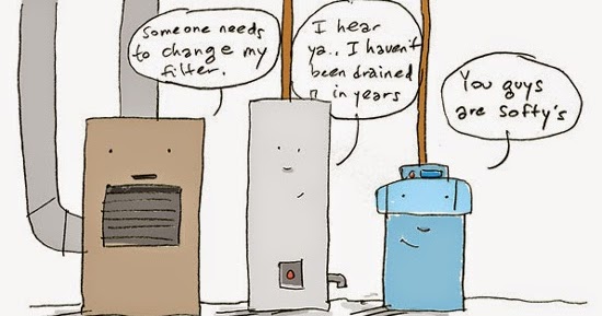 TOP 3 Reasons Why You Have to Change your Furnace Filters - Woman Elan ...