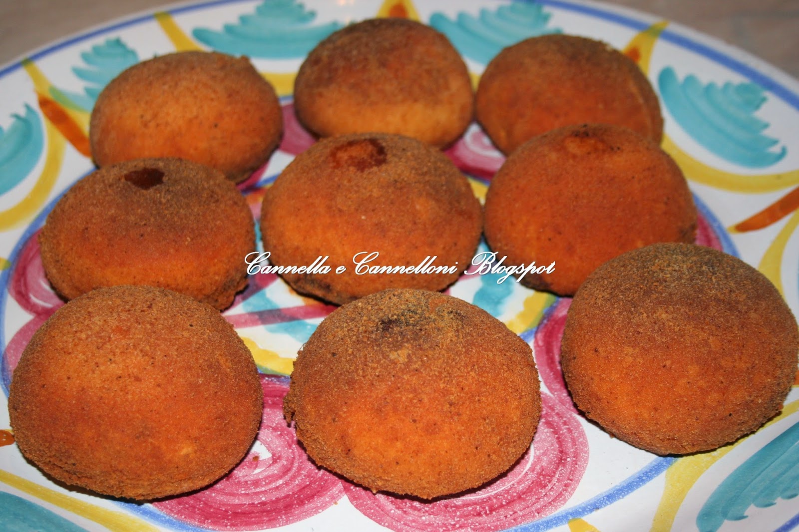 Iris, dolce siciliano...