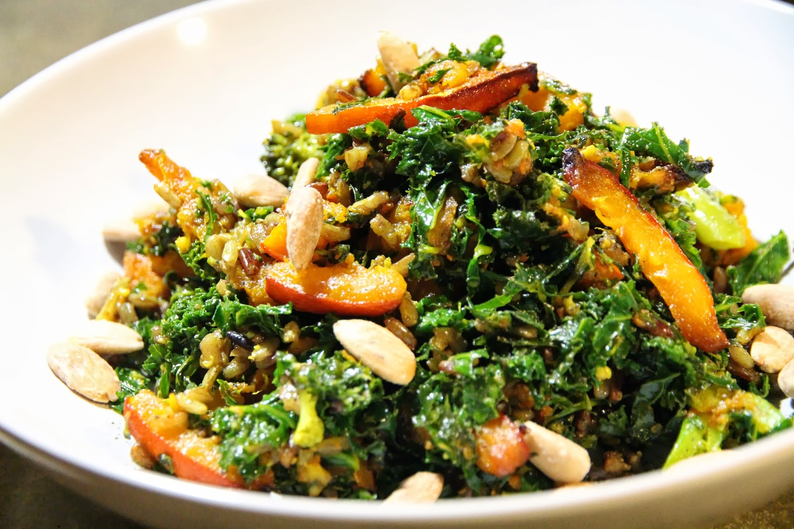 hopjongens: boerenkool anders