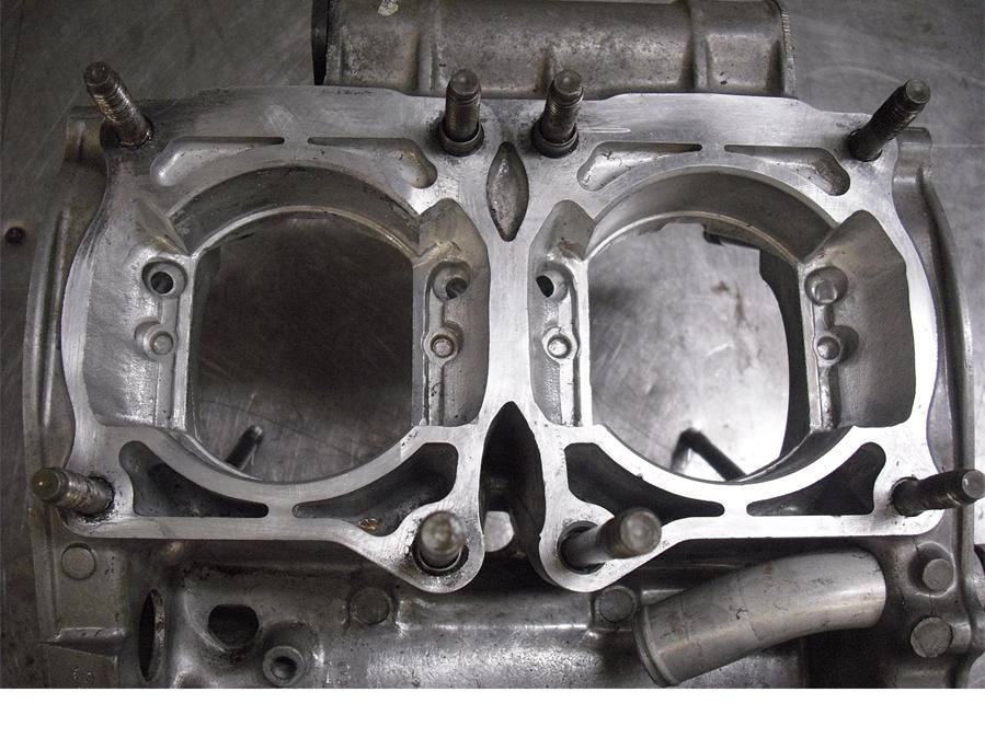 LED Performance: Yamaha 350 Banshee Port Modifications