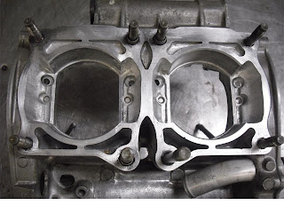 LED Performance: Yamaha 350 Banshee Port Modifications