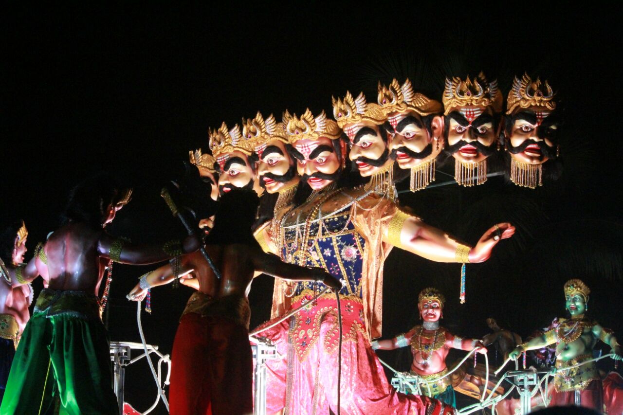 Folk dance: SHIGMO DANCE(SHIGMOSTAV)