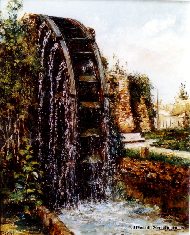 JOSE PASCAL OLEOS SOBRE LIENZO: LA CRITICA OPINA: