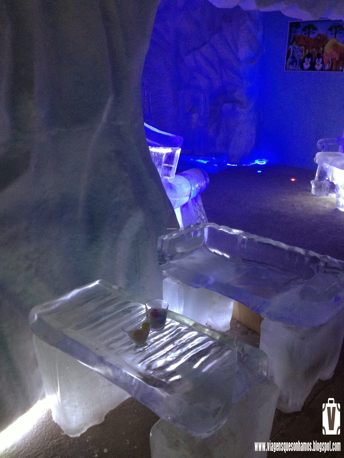 Passeio na Serra Gaúcha com crianças: Parque Mundo Gelado | Viagens que ...