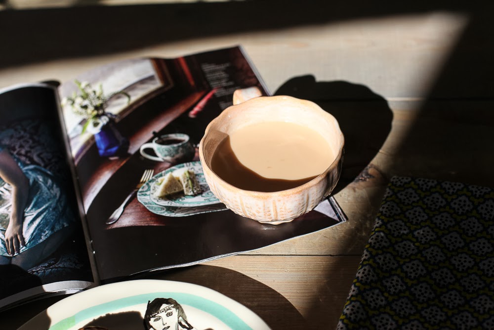 Dolce Fooda: Easy to make Caramel Milk