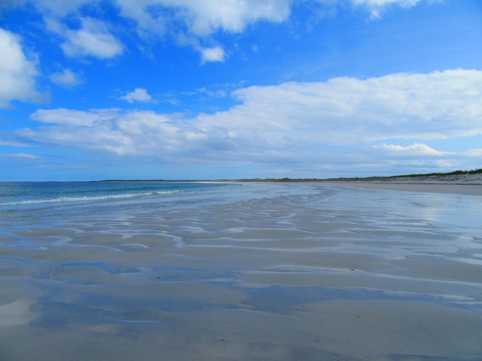 Sanday beaches
