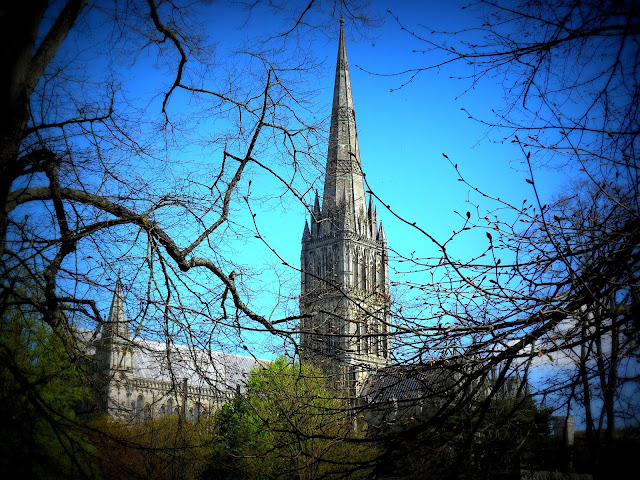 The Cathedral of Light - Visiting the model of Ken Follett's ...