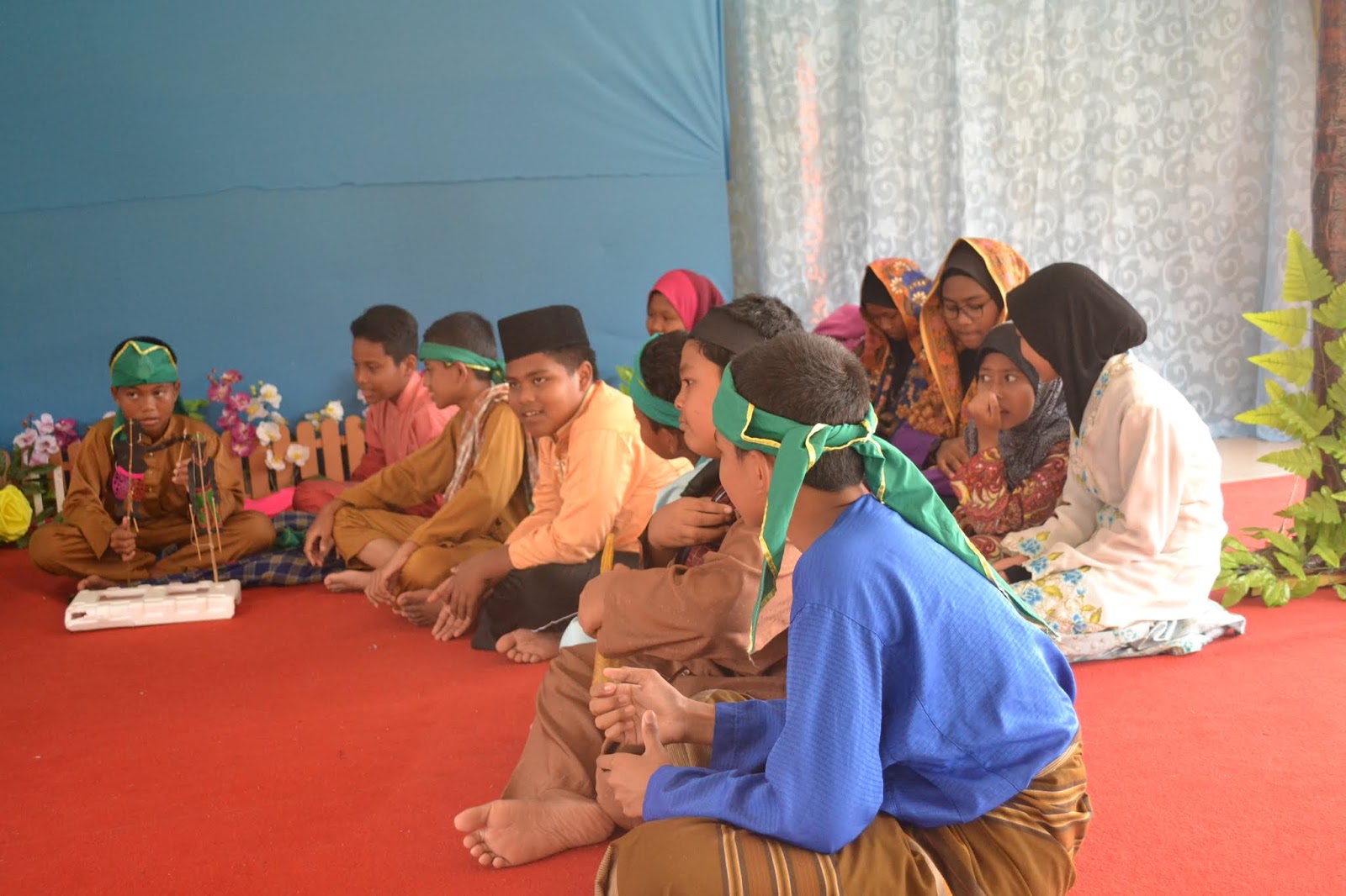 Puisidra Muzikal Lagenda Mahsuri - Duniaku Nasa2k