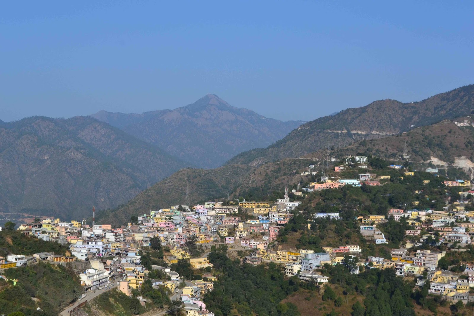 Visit Most Beautiful Place - Tehri Garhwal Uttarakhand - Visit My Garhwal