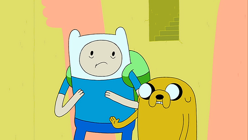 DVD Review - Adventure Time: Finn The Human - Ramblings of a Coffee ...