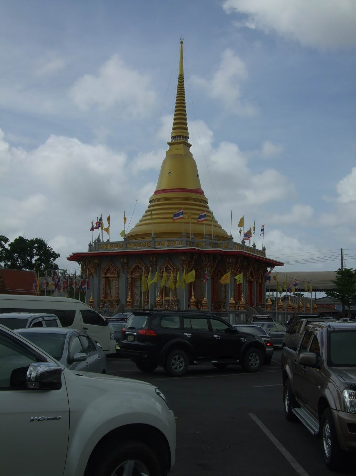 Waynes Dhamma Blog 水月佛法博客 Lp Toh Of Wat Bang Pi Yai
