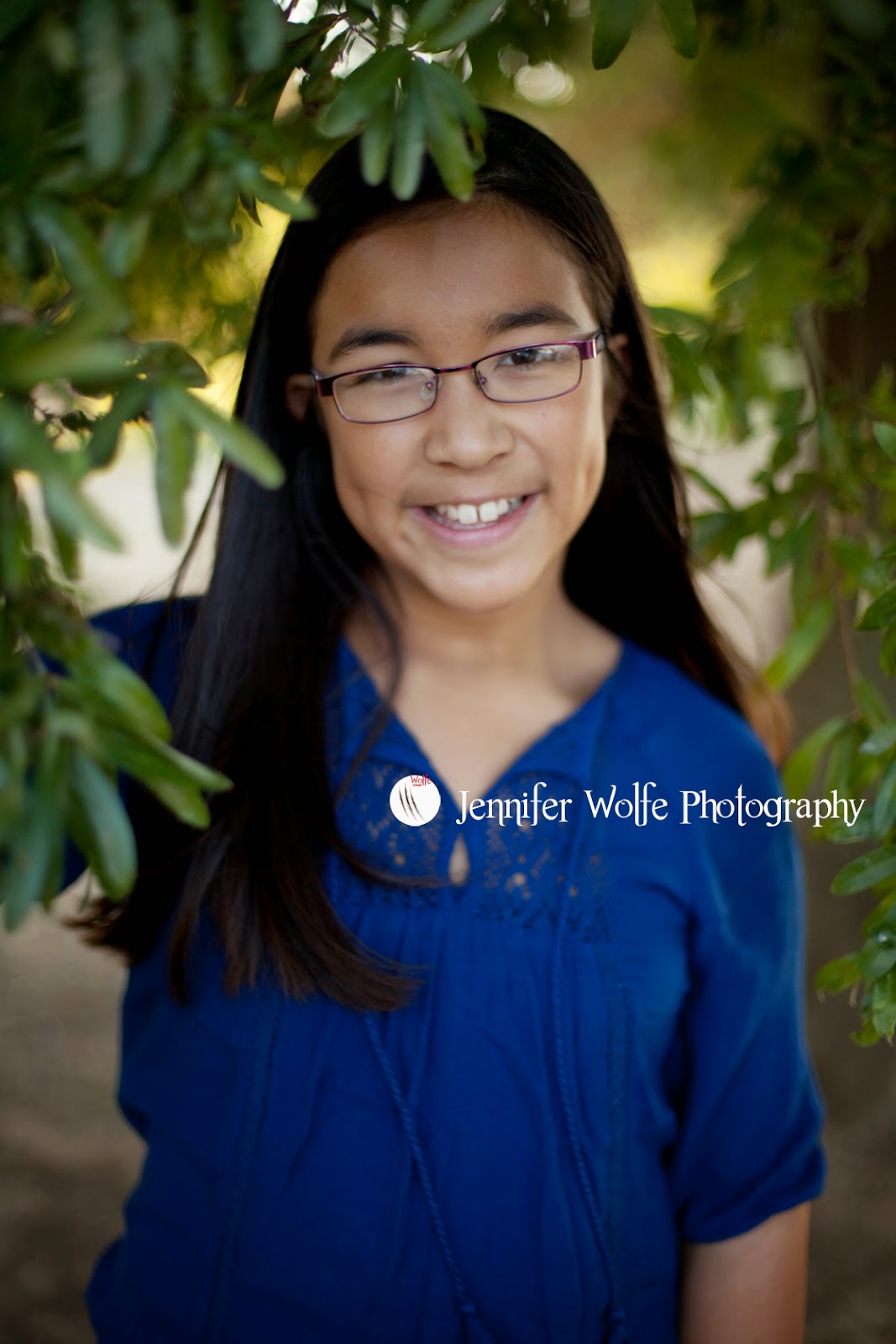 Jennifer Wolfe of JW Photography: Burlew Family