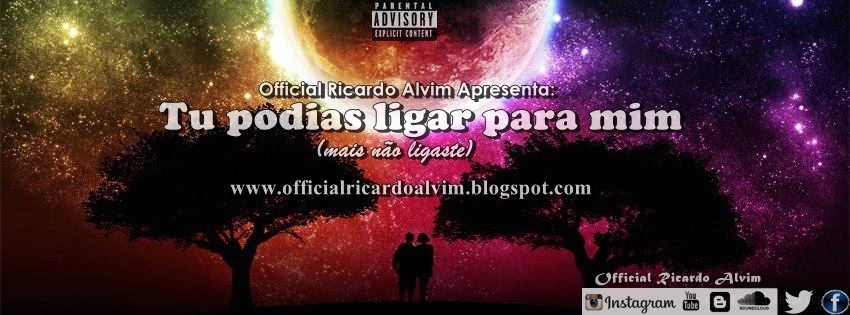 Official Ricardo Alvim: outubro 2016