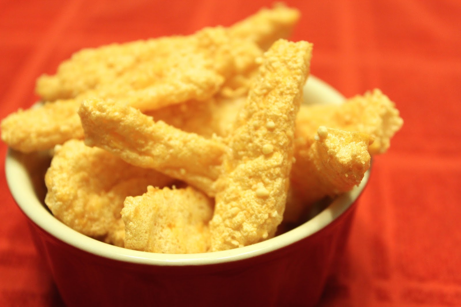 A Taste of Alaska: Keto Cheetos and one Awesome Husband