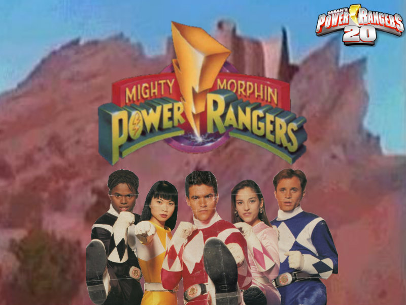 The People's Lima- Being Myself: Power Rangers 20th Anniversary