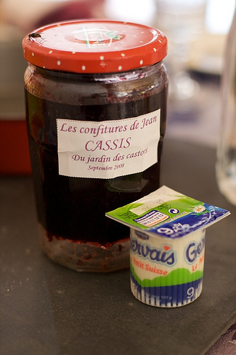 Behind the French Menu: Baies de Cassis – Blackcurrants and Crème de ...