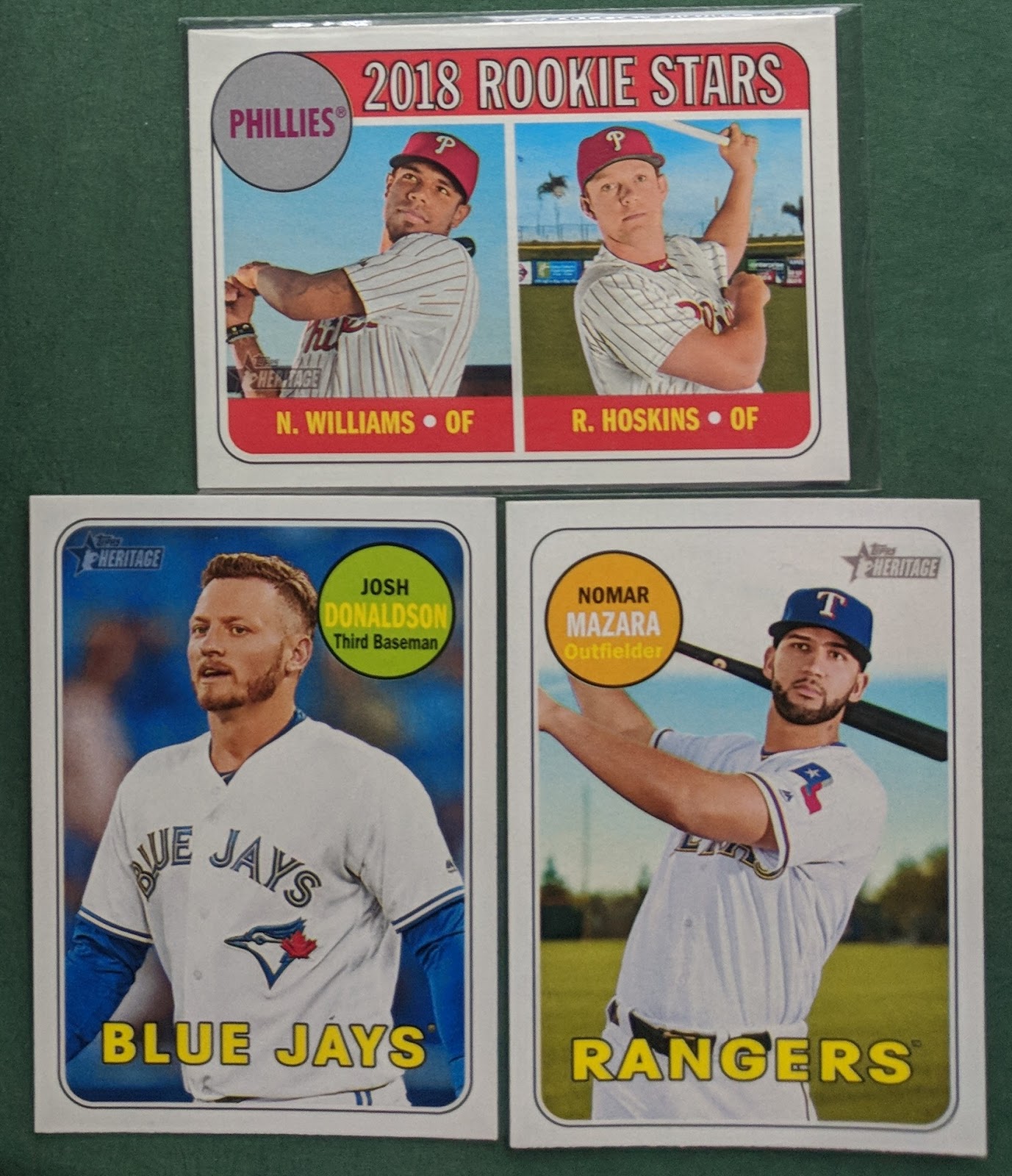 Baseball Card Breakdown: Last place prize from a place nearby